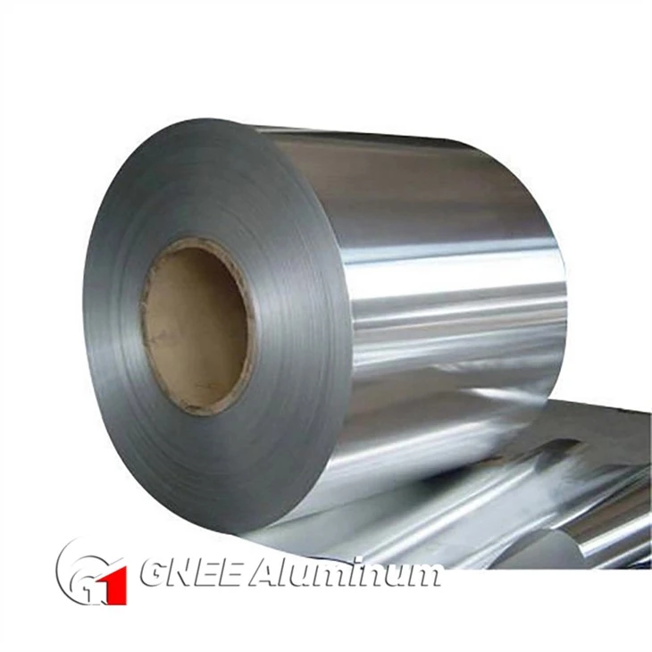 China Cheap Aluminum Foil Reel Of Food Contact Alumunium Manufacturers ...